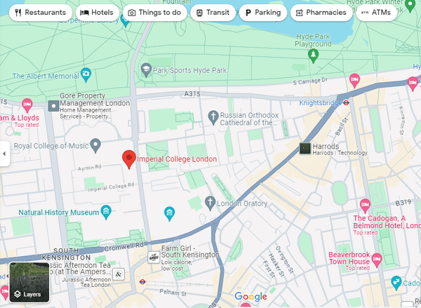 Imperial College London: Fees, Ranking, Courses, Alumni and Deadline