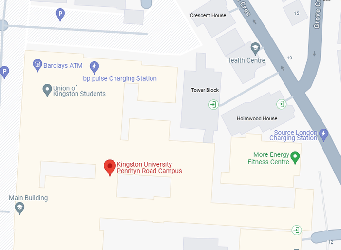 Kingston University : Ranking, Courses, Fees, and Admission Requirements