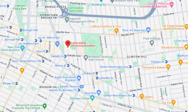 Long Island University (LIU): Courses, Fees, Rankings, Deadlines ...