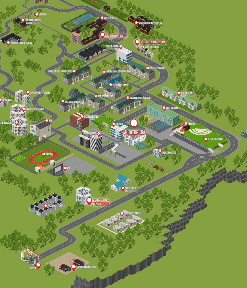 NIT Hamirpur: Fees, Admission 2025, Courses, Cutoff, Ranking, Placement