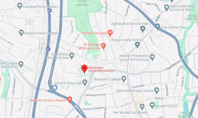 Middlesex University: Fees, Courses, Rankings, Scholarships and Placements