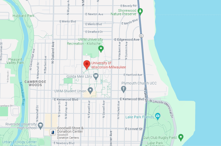 University of Wisconsin Milwaukee: Ranking, Acceptance Rate, Fees ...