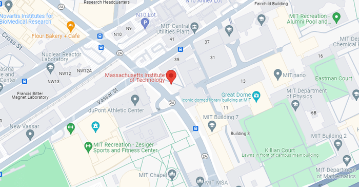 Massachusetts Institute of Technology Admission: Application Deadline ...