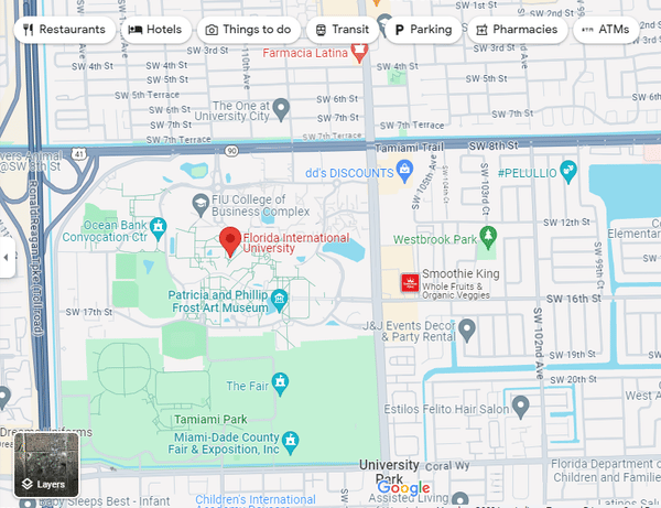 Florida International University: Ranking, Courses, Fees, and Admission ...