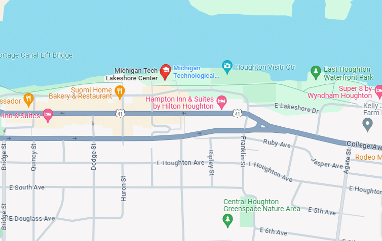 Michigan Technological University: Rankings, Acceptance Rate, Degrees ...