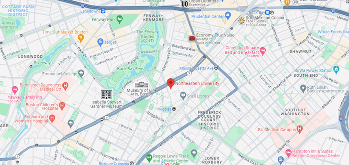 Northeastern University Admission: Eligibility, Acceptance Rate ...