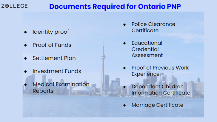 What is Provincial Nominee Program Ontario?
