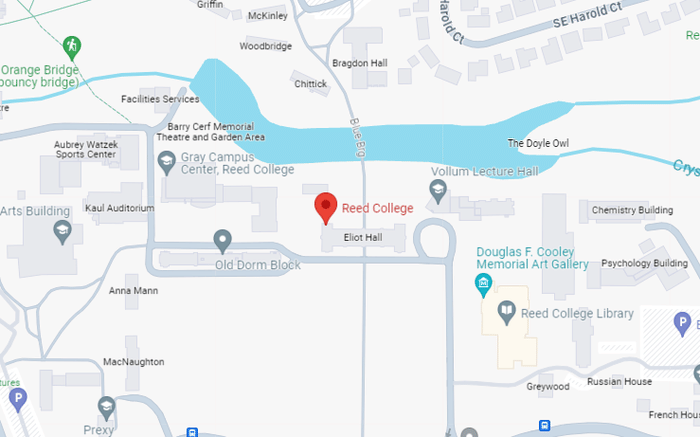 Reed College: Courses, Fees, Rankings, Deadlines, Placements, and ...