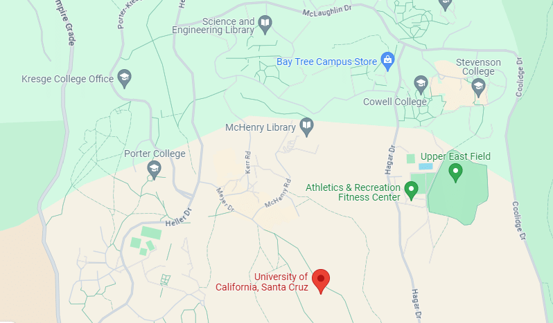 University of California Santa Cruz: Ranking, Admissions, Fees, and ...