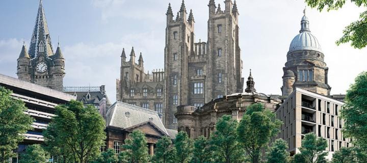 University of Edinburgh : Ranking, Admission, Courses, Fees, and ...