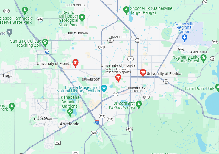 University of Florida : Ranking, Admissions, Courses, Fees, and ...