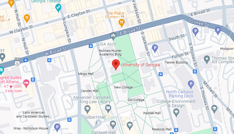 University of Georgia: Ranking, Acceptance Rate, Admissions, and Degrees