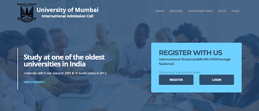 Mumbai University Course Admissions 2025: Dates, Eligibility, Fees ...