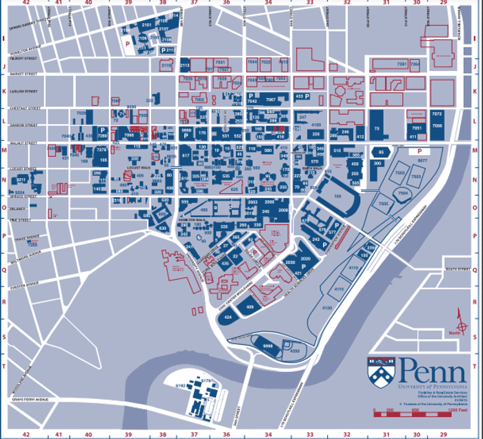 University of Pennsylvania: Popular Courses, Tuition Fees, Rankings ...