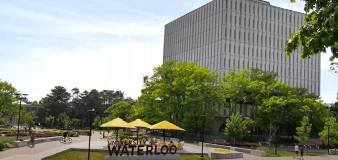 University of Waterloo:Courses, Fees, Rankings, Deadlines, Placements ...