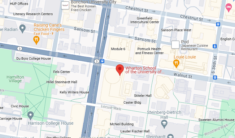 The Wharton School: Rankings, Acceptance Rate, Alumni, and Admission ...