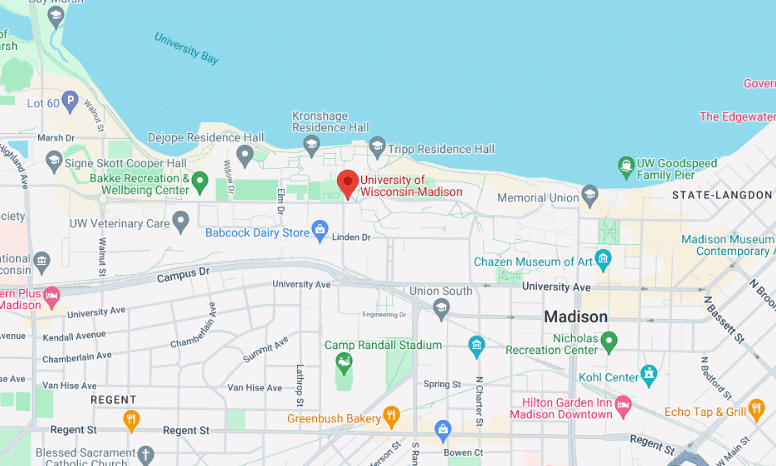 University of Wisconsin Madison Admissions- Acceptance Rate, Deadlines ...