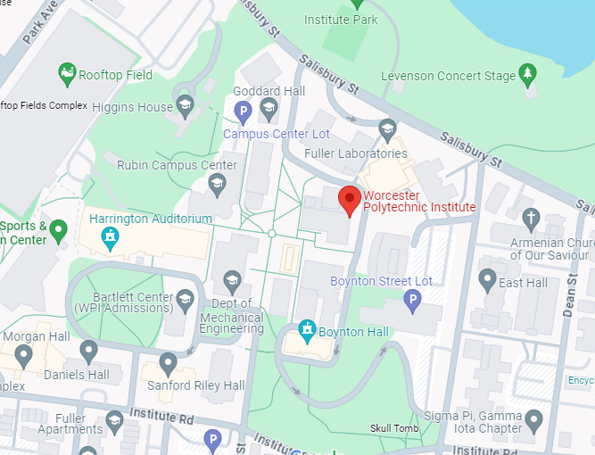 Worcester Polytechnic Institute: Ranking, Acceptance Rate, Deadlines ...