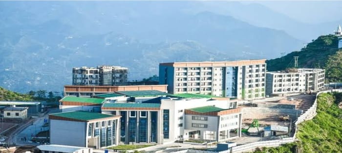 HPTU: Fees, Admission 2025, Courses, Cutoff, Ranking, Placement