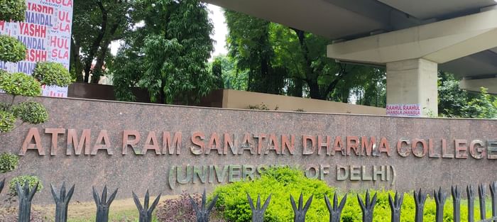 ARSD, Delhi University: Fees, Admission 2025, Courses, Cutoff, Ranking ...