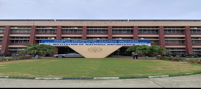 NIT Kurukshetra: Fees, Admission 2025, Courses, Cutoff, Ranking, Placement