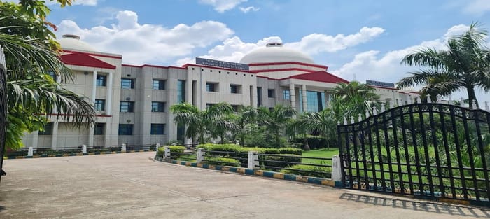 CSJMU: Fees, Admission 2025, Courses, Cutoff, Ranking, Placement