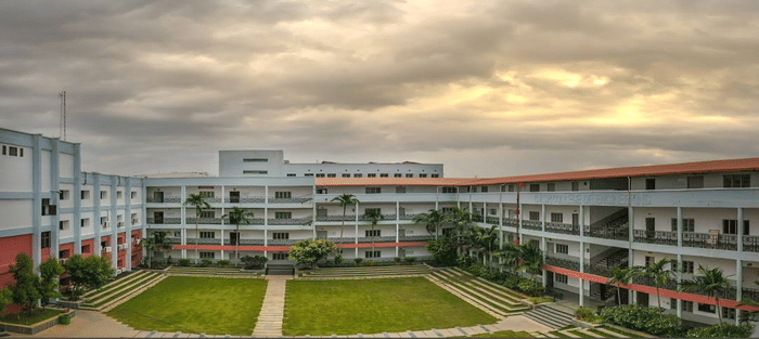 Anurag University: Fees, Admission 2025, Courses, Cutoff, Ranking ...