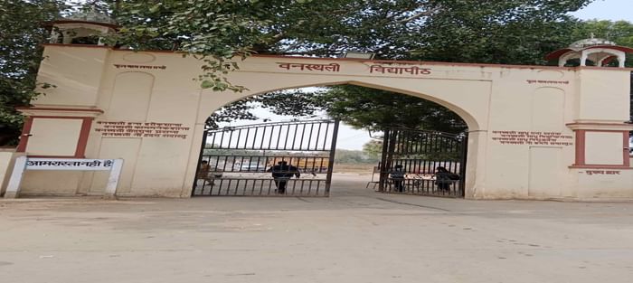 Banasthali Vidyapith Jaipur: Fees, Admission 2025, Courses, Cutoff ...