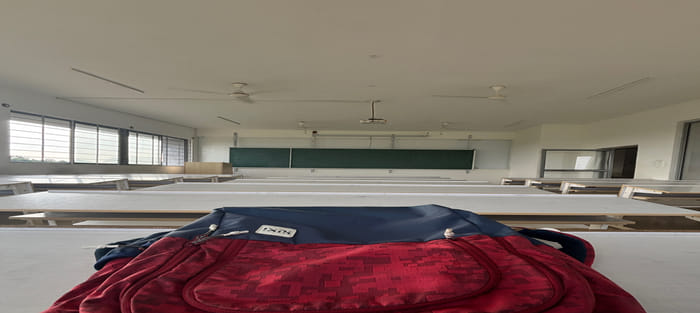 CMR University (City Campus - HRBR Layout): Fees, Admission 2025 ...