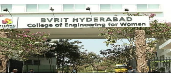 BVRIT: Fees, Admission 2025, Courses, Cutoff, Ranking, Placement