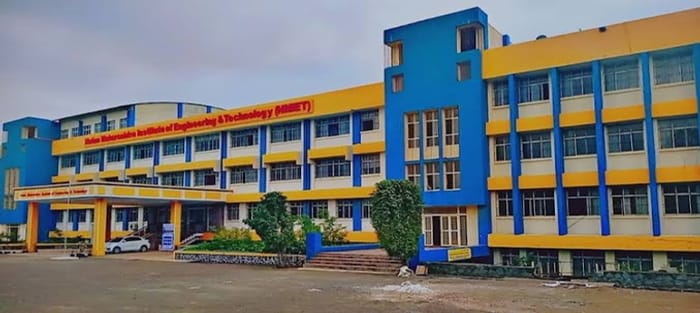 Nutan Maharashtra Institute of Engineering and Technology Talegaon ...