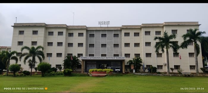 NSRIT: Fees, Admission 2025, Courses, Cutoff, Ranking, Placement